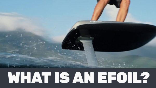 What Is an eFoil & How Does It Work? | eFoil Los Angeles